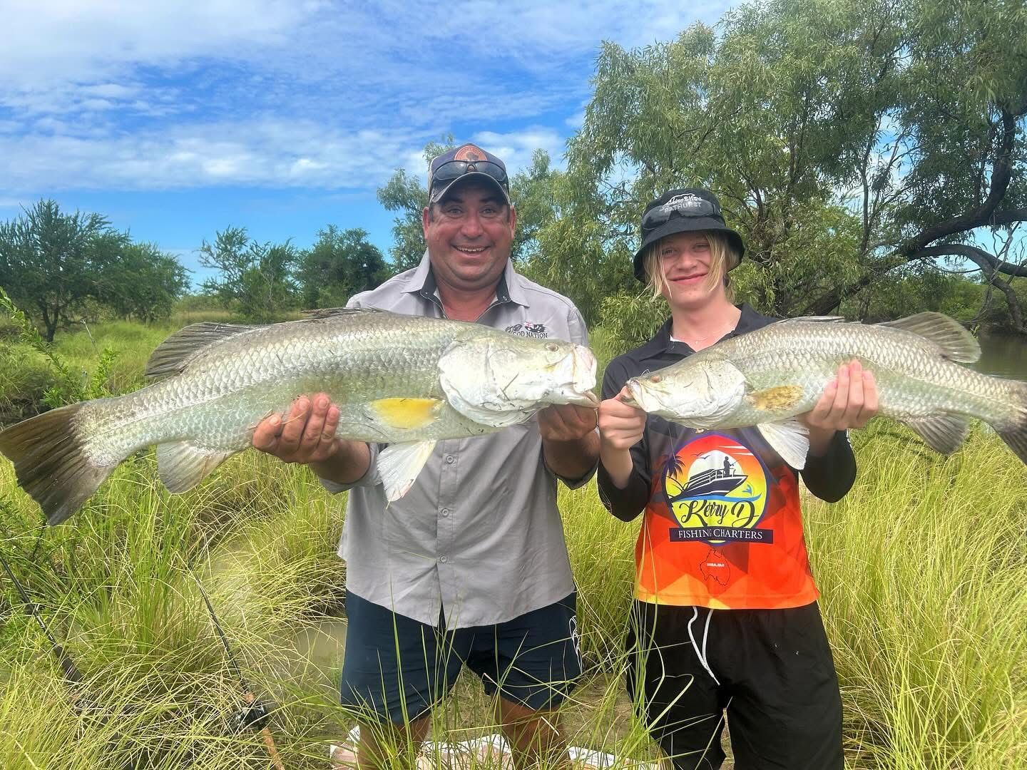 Karumba trip - Saltwater Fishing Reports - DECKEE Community