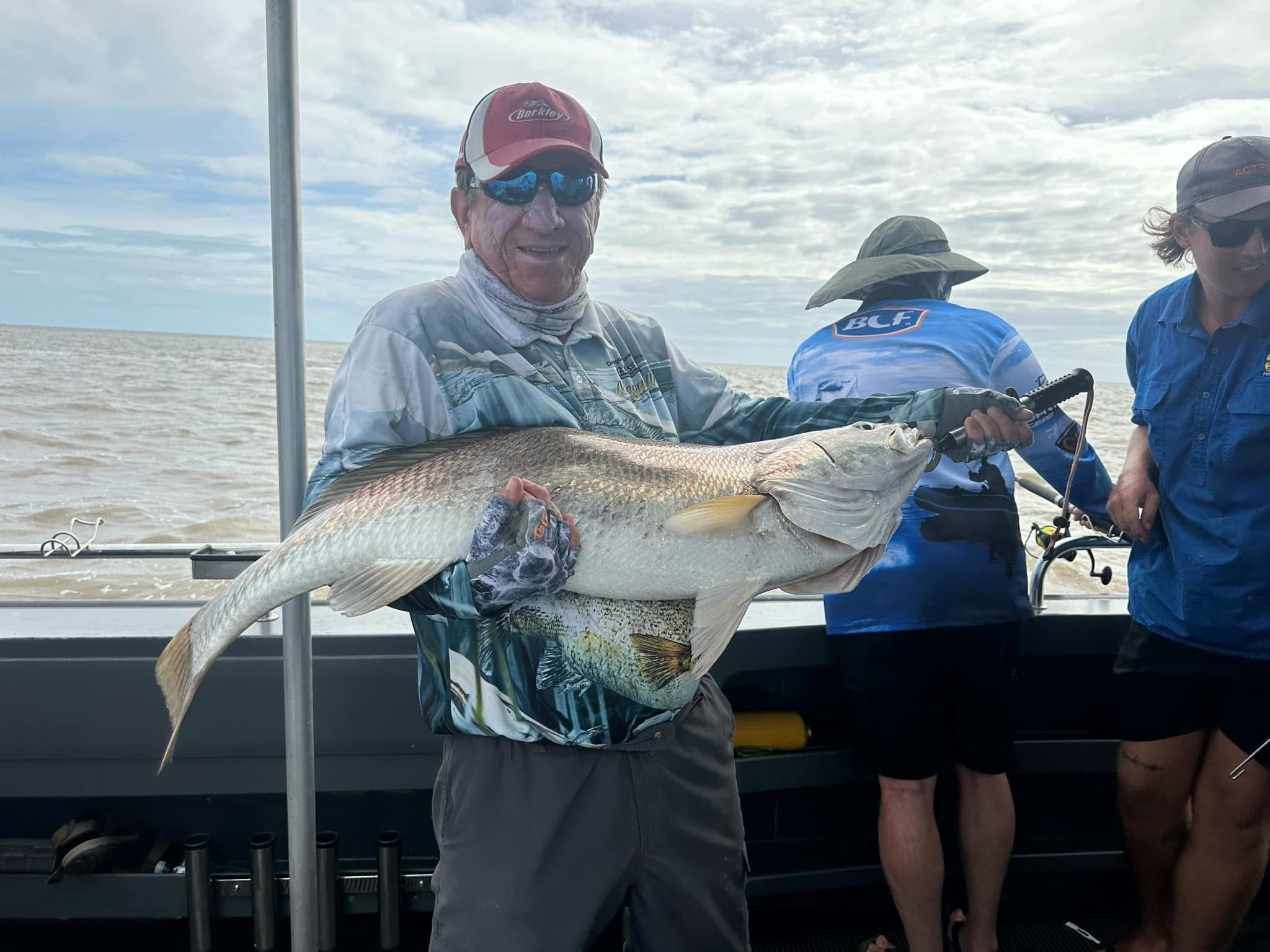 Karumba trip - Saltwater Fishing Reports - DECKEE Community