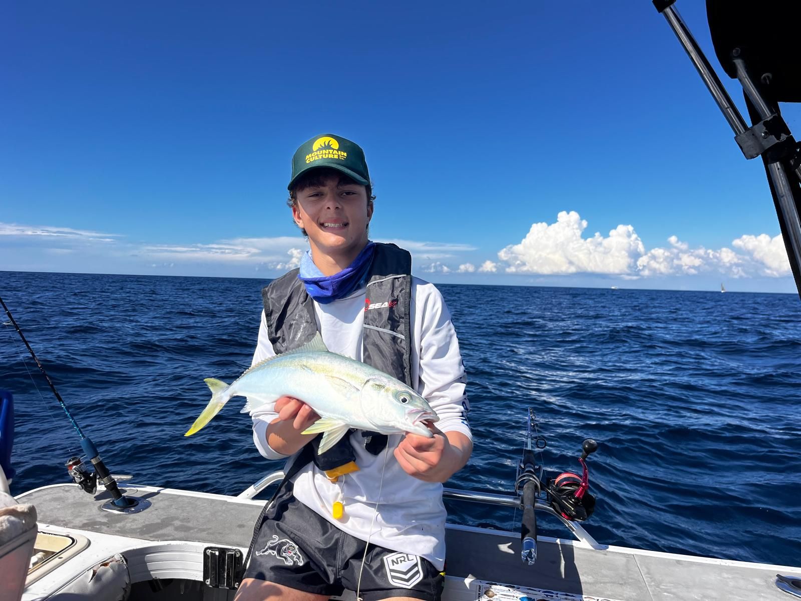 Perfect end. - Saltwater Fishing Reports - DECKEE Community