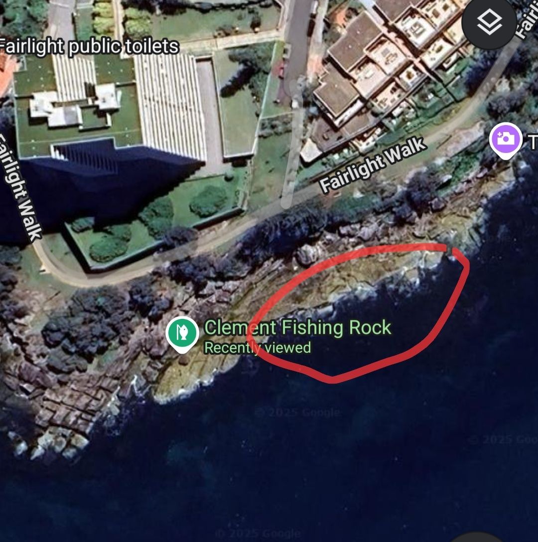 Fairlight rocks - Saltwater Fishing Chat - DECKEE Community