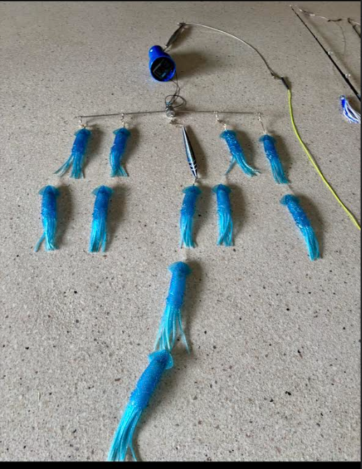 Making my own TrollPro Dredge... - Saltwater Fishing Chat - DECKEE ...