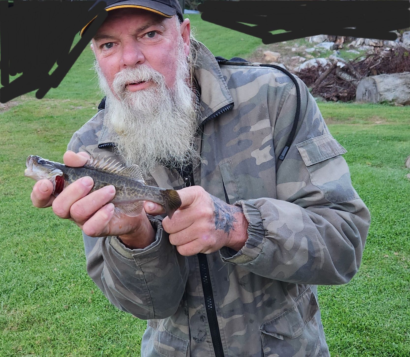 Oh my cod - Freshwater Fishing Reports - DECKEE Community