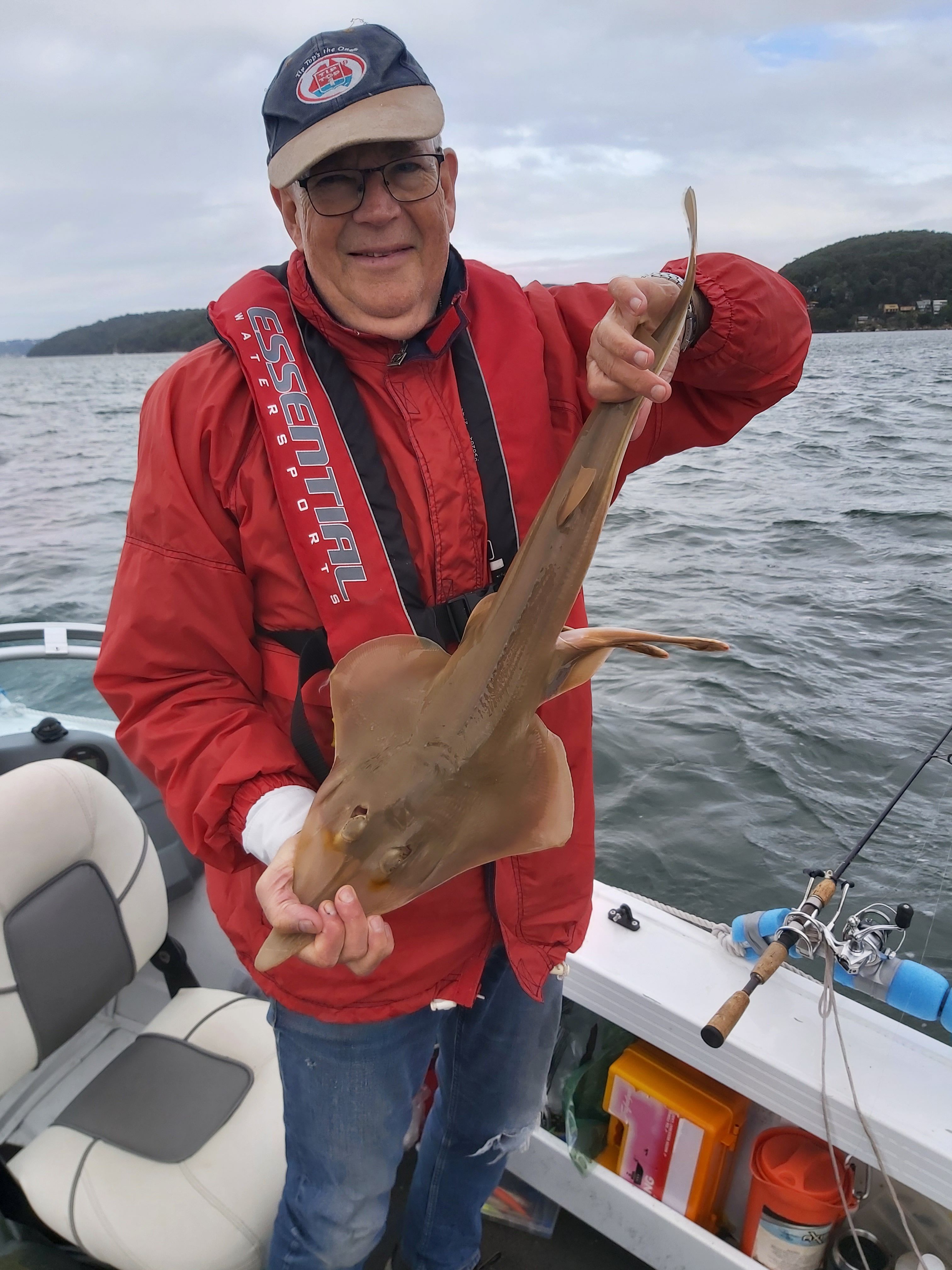 Birthday fish and new species unlocked - Saltwater Fishing Reports ...