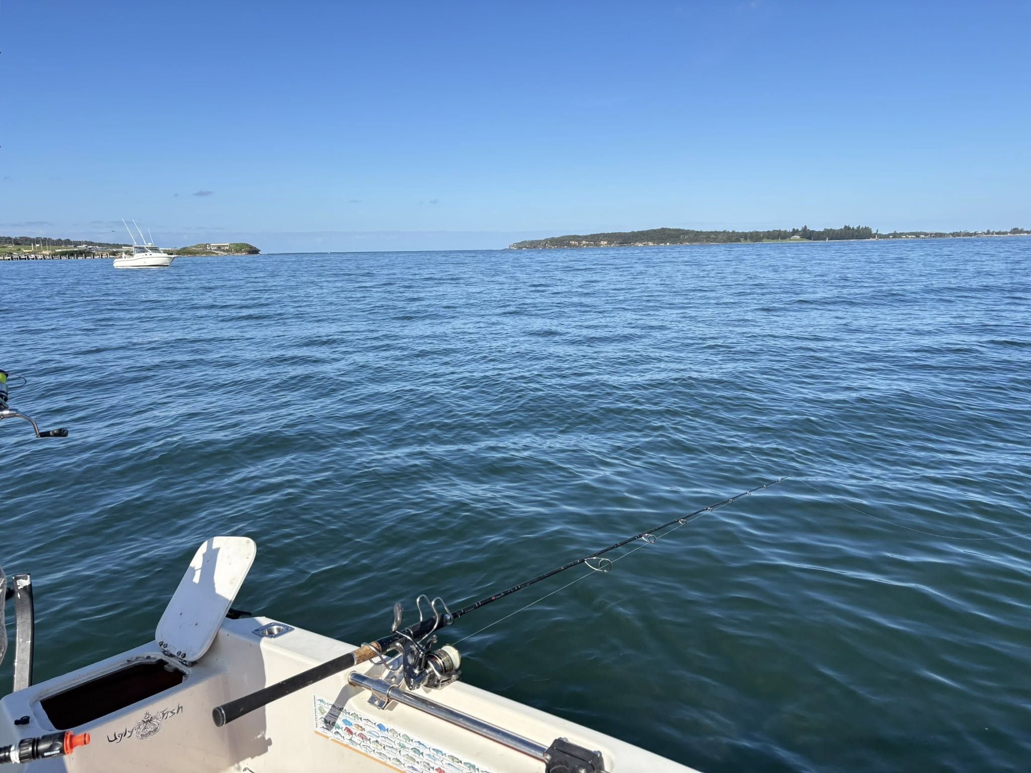 Botany Bay Session - Saltwater Fishing Reports - DECKEE Community