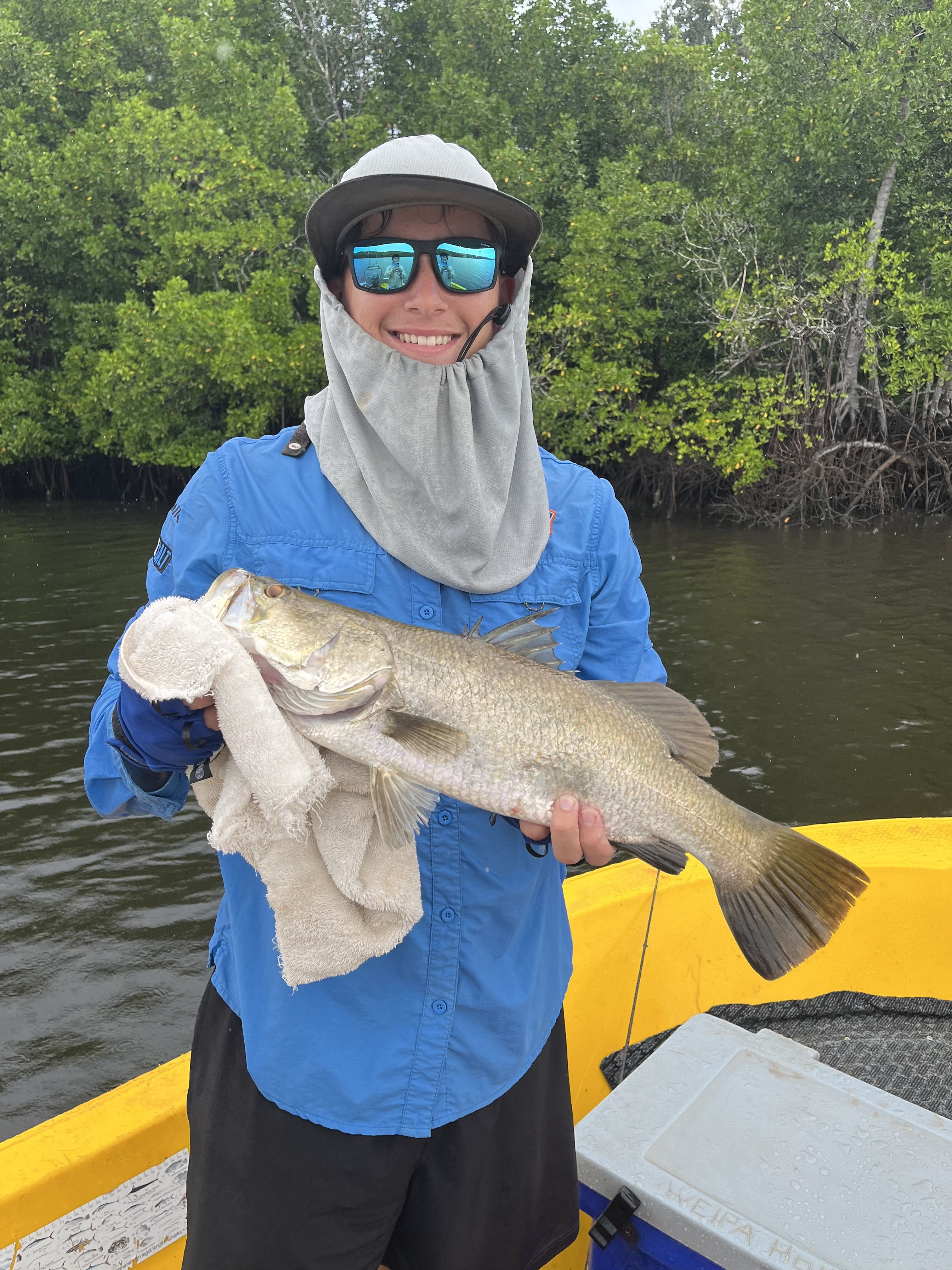 Weipa 2025 - Saltwater Fishing Reports - DECKEE Community