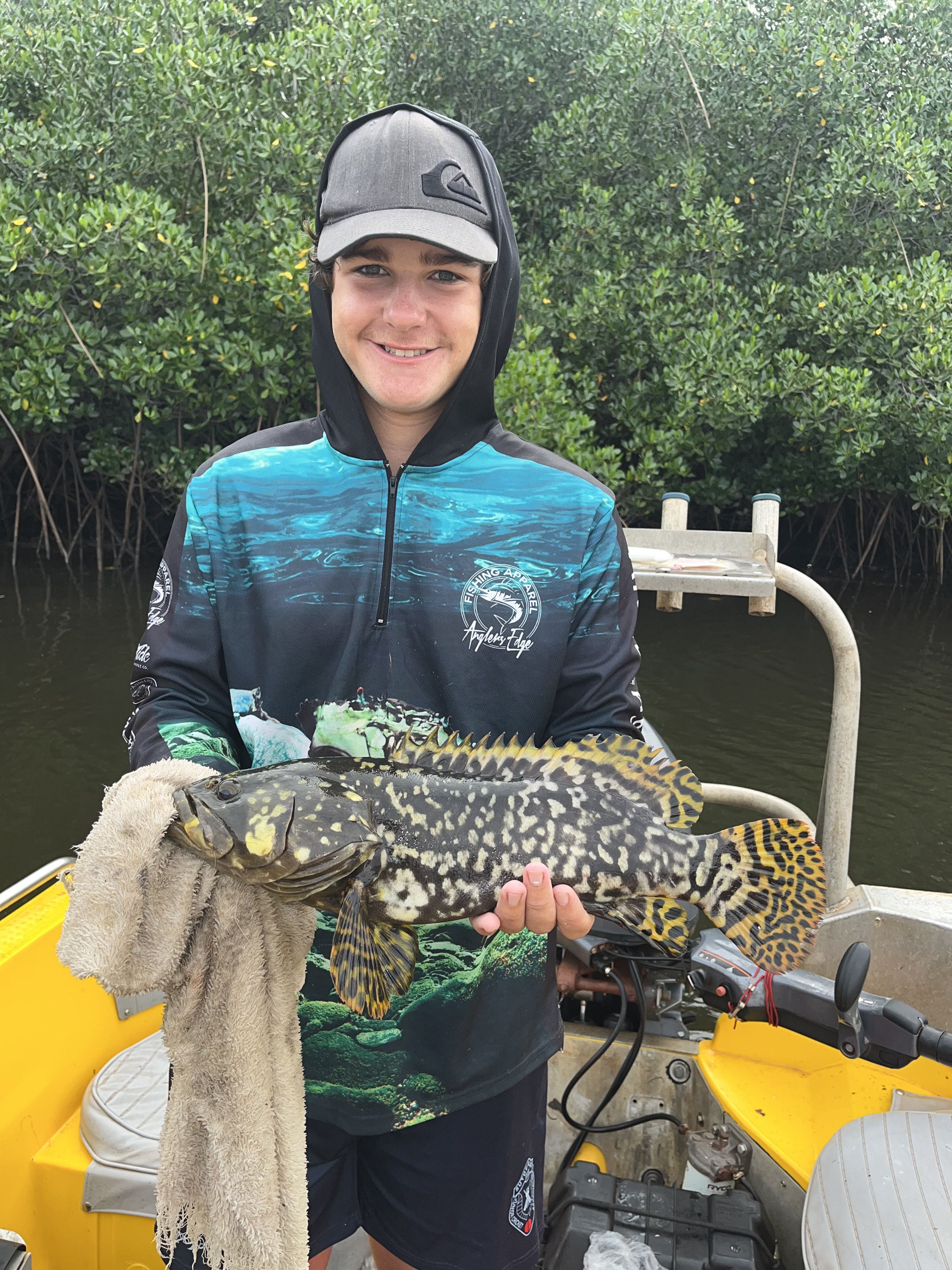 Weipa 2025 - Saltwater Fishing Reports - DECKEE Community