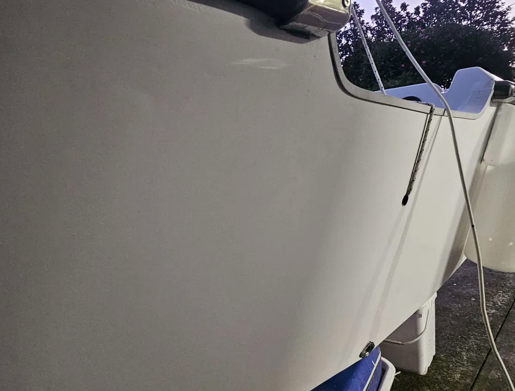 Rebuilding a Pongrass Surfmaster - Boating - DECKEE Community