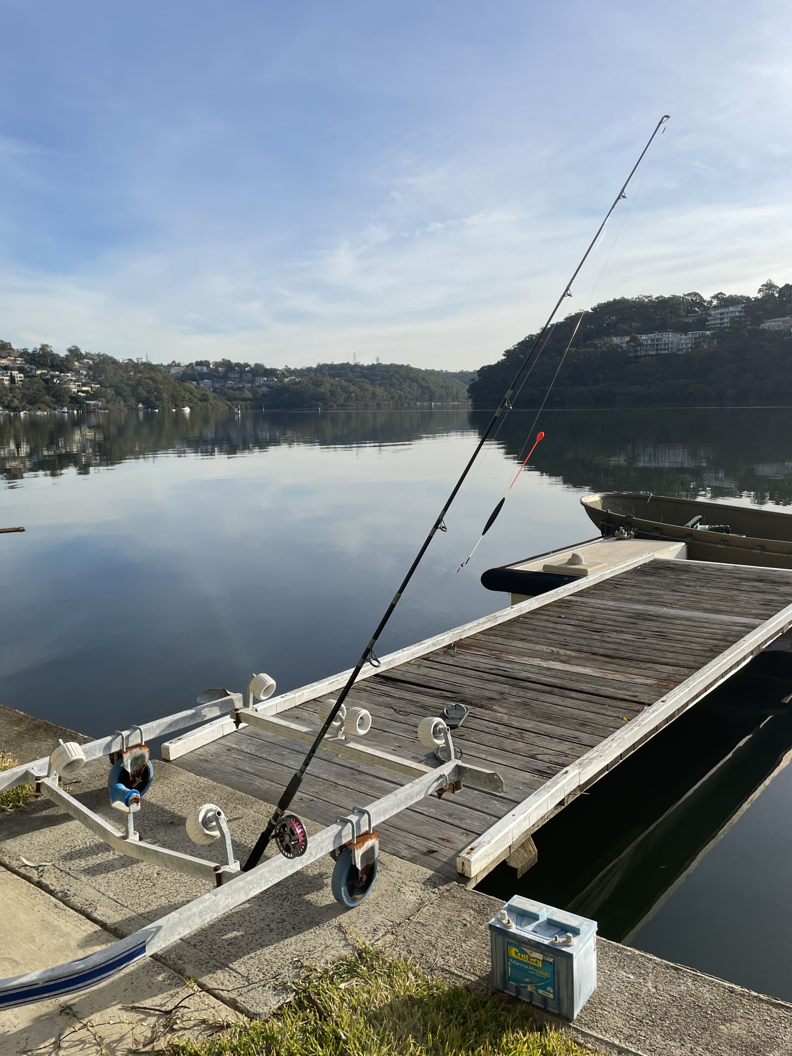 Where to get my hands on a Blackfish Reels? - Tackle Talk - DECKEE ...