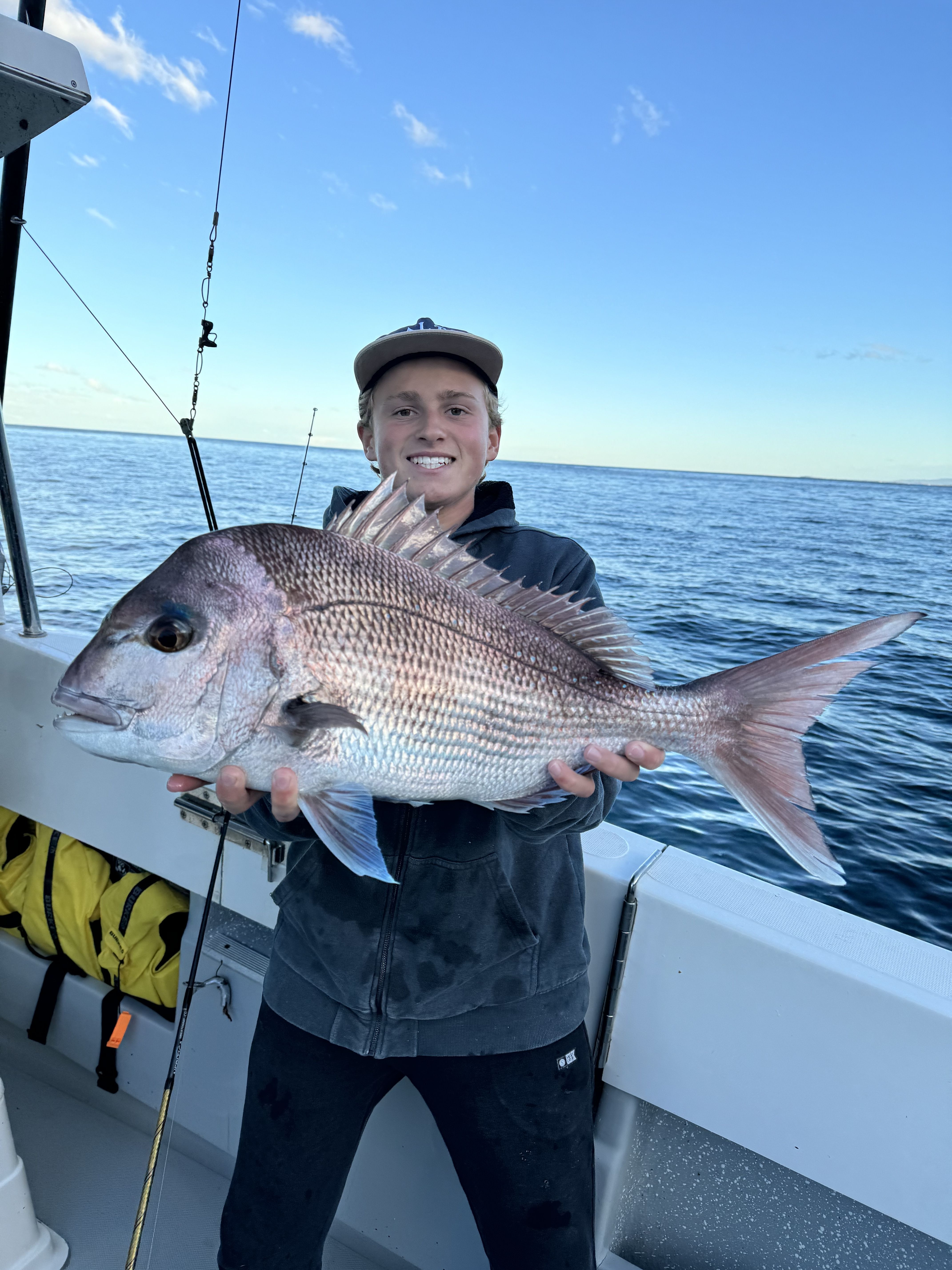 Berley Trail - Saltwater Fishing Reports - DECKEE Community