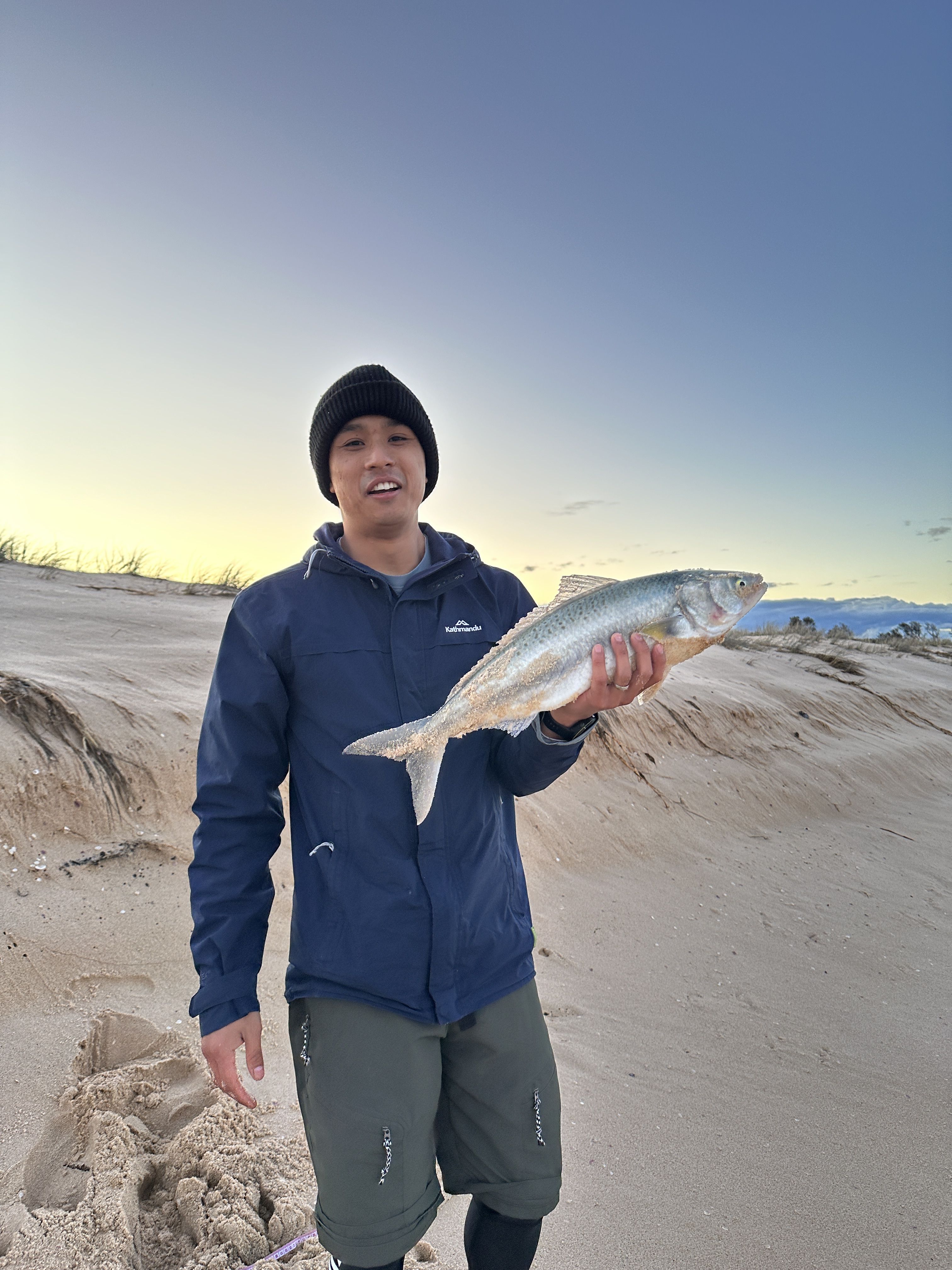 Haycock Beach, NSW - Saltwater Fishing Reports - DECKEE Community