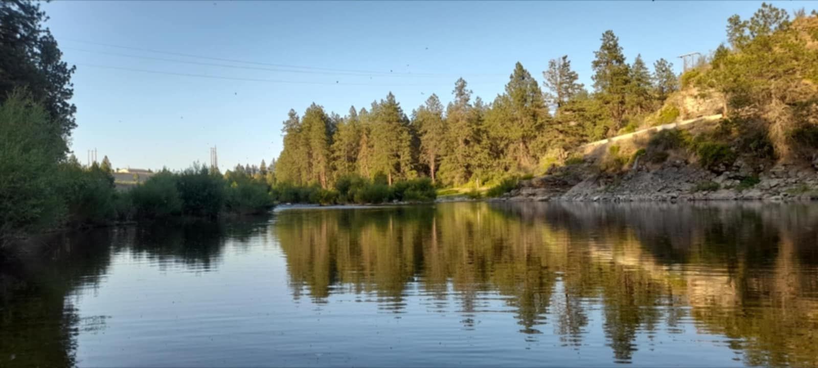 USA trip, part 4 Post falls/ Lenore Idaho - Freshwater Fishing Reports ...