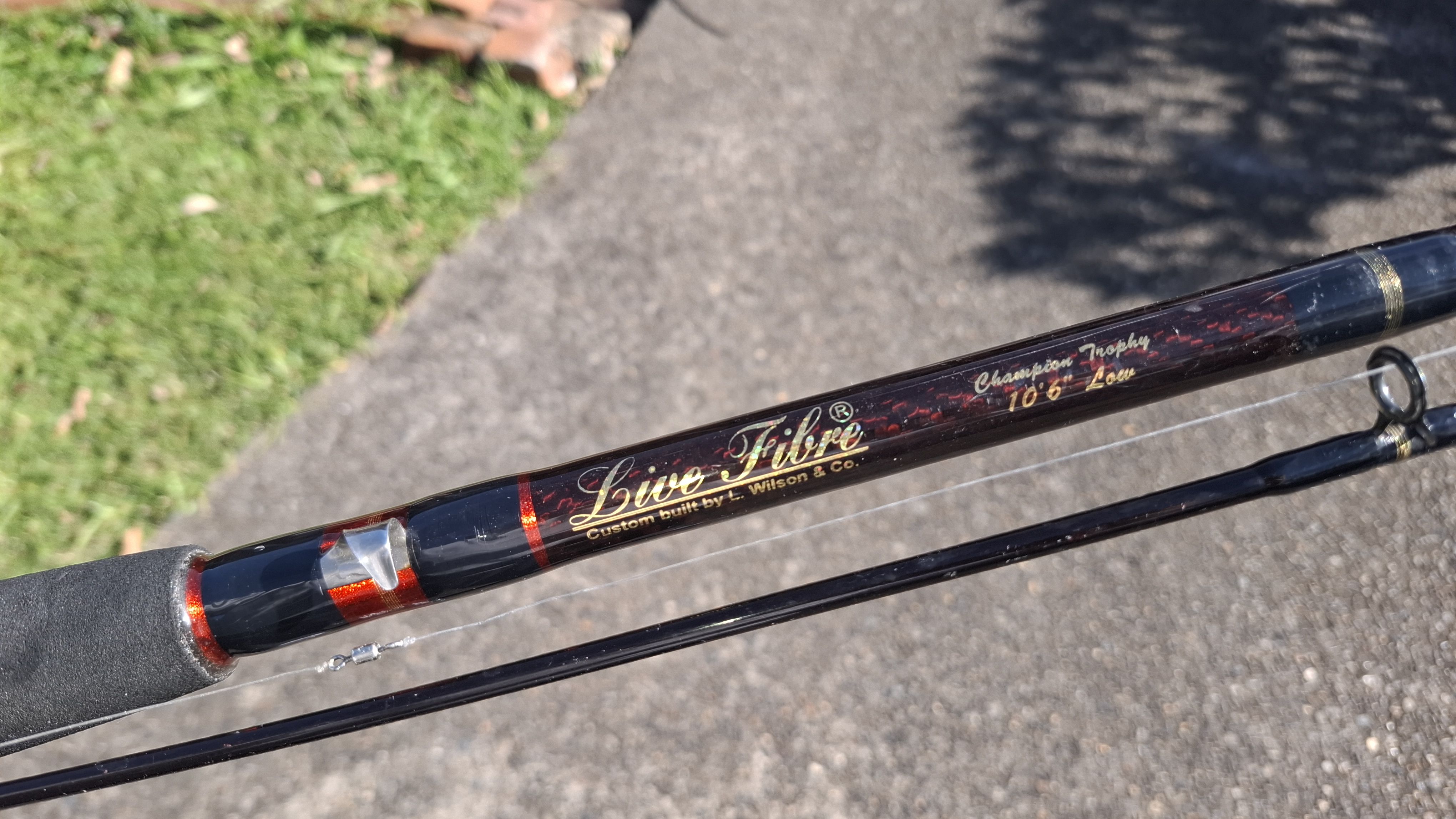 Is this a whiting rod or can it be used as a blackfish rod? - Tackle ...