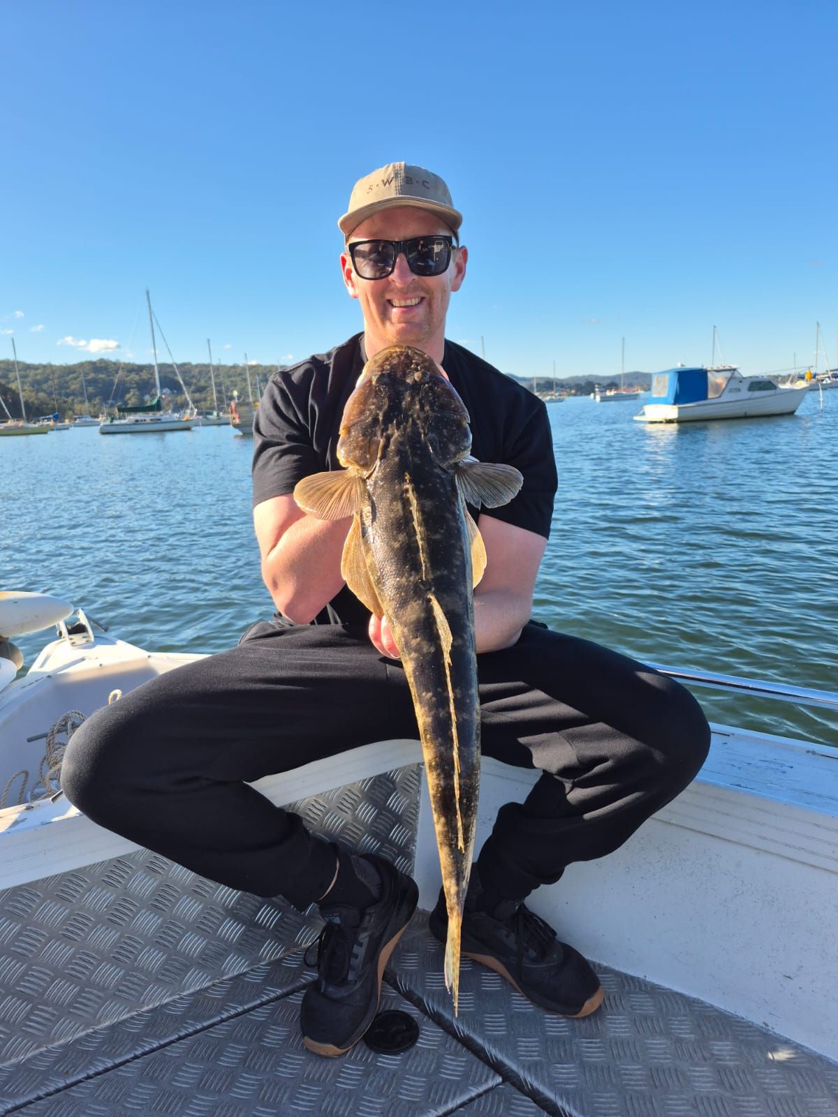 Big Winter Lizard - Saltwater Fishing Reports - DECKEE Community