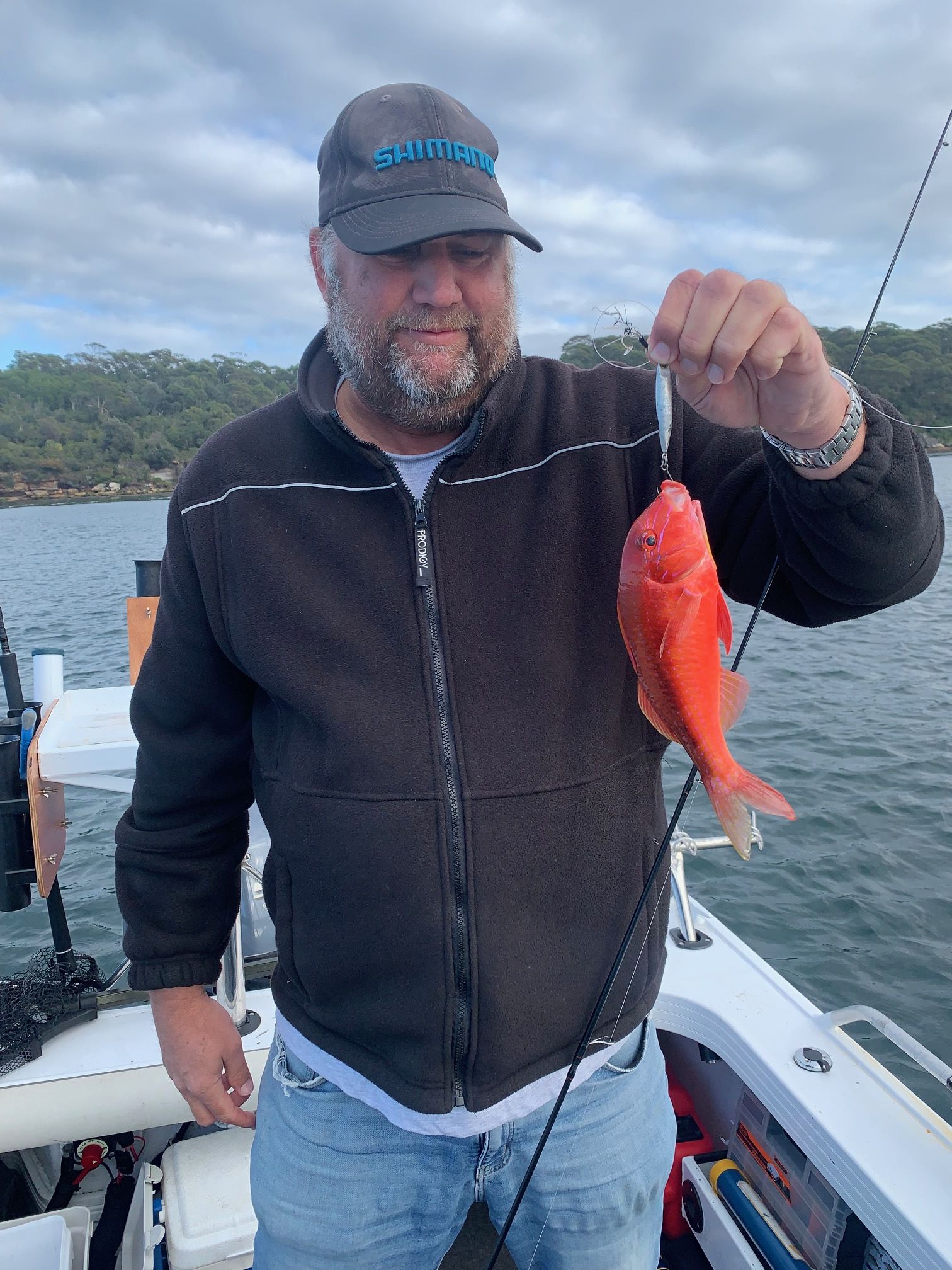 Still on the Sydney Harbour Flathead - Saltwater Fishing Reports ...