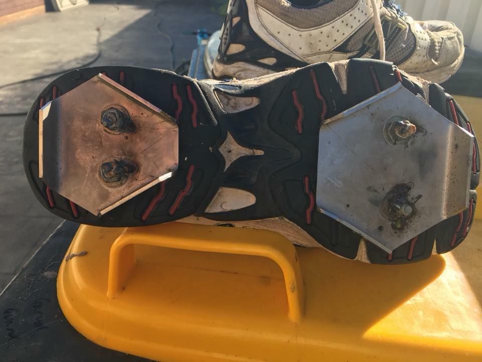 Rock fishing spikes - Saltwater Fishing Chat - DECKEE Community