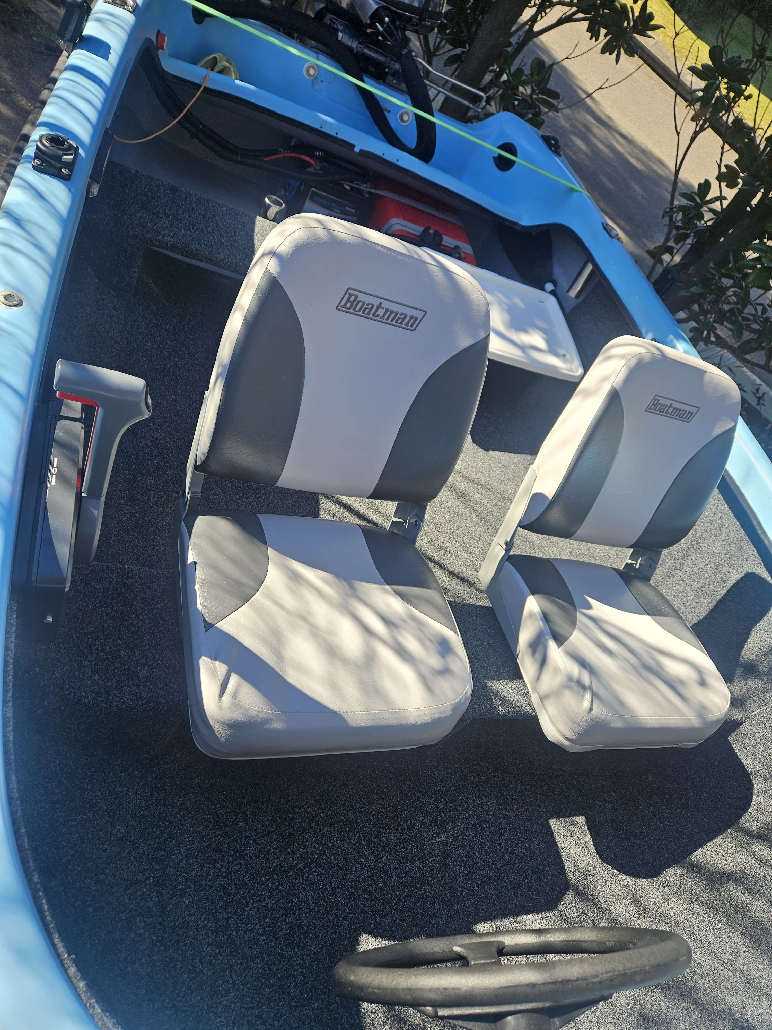 For Sale! 3.8m fibreglass boat - Swap & Sell - DECKEE Community