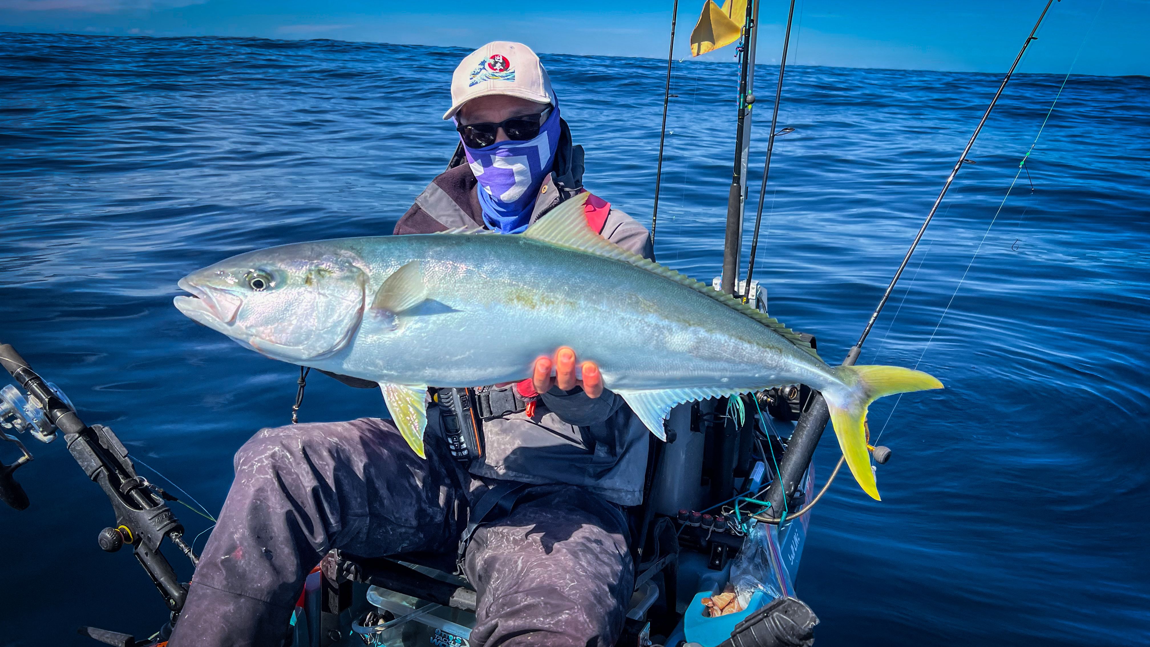 103cm PB Kingfish - Saltwater Fishing Reports - DECKEE Community