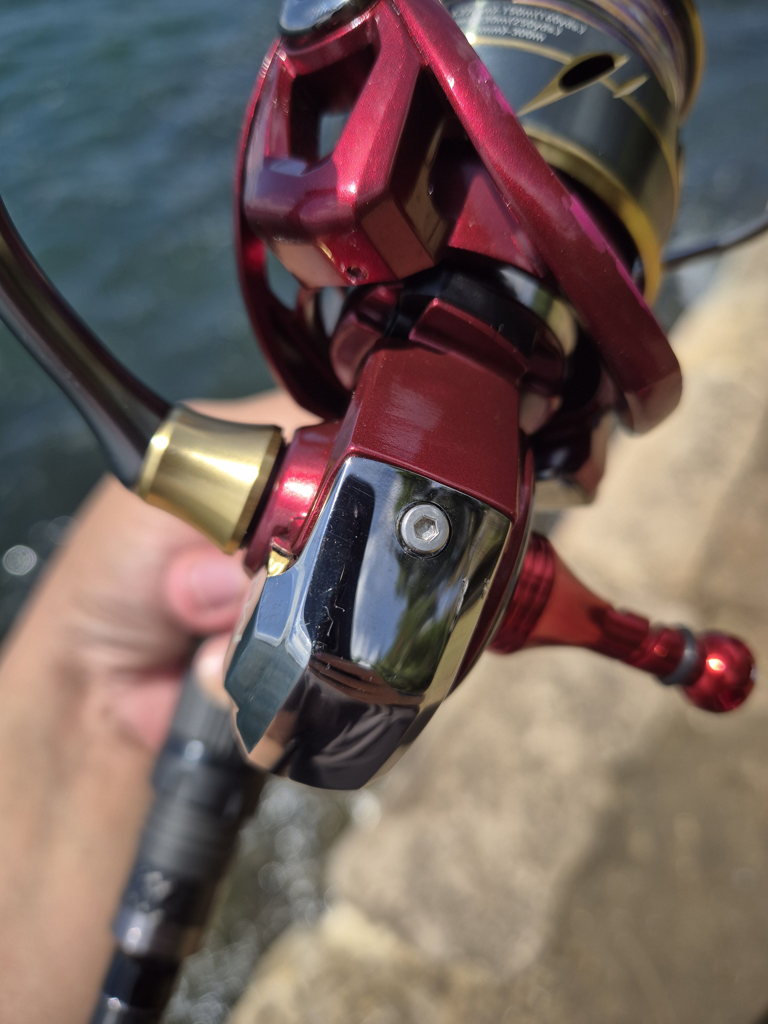 Where is that king? - Saltwater Fishing Reports - DECKEE Community