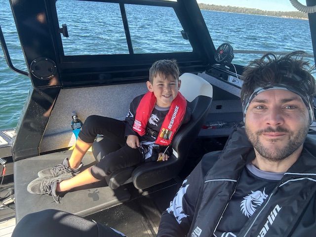 ADHD fishing... - Saltwater Fishing Reports - DECKEE Community