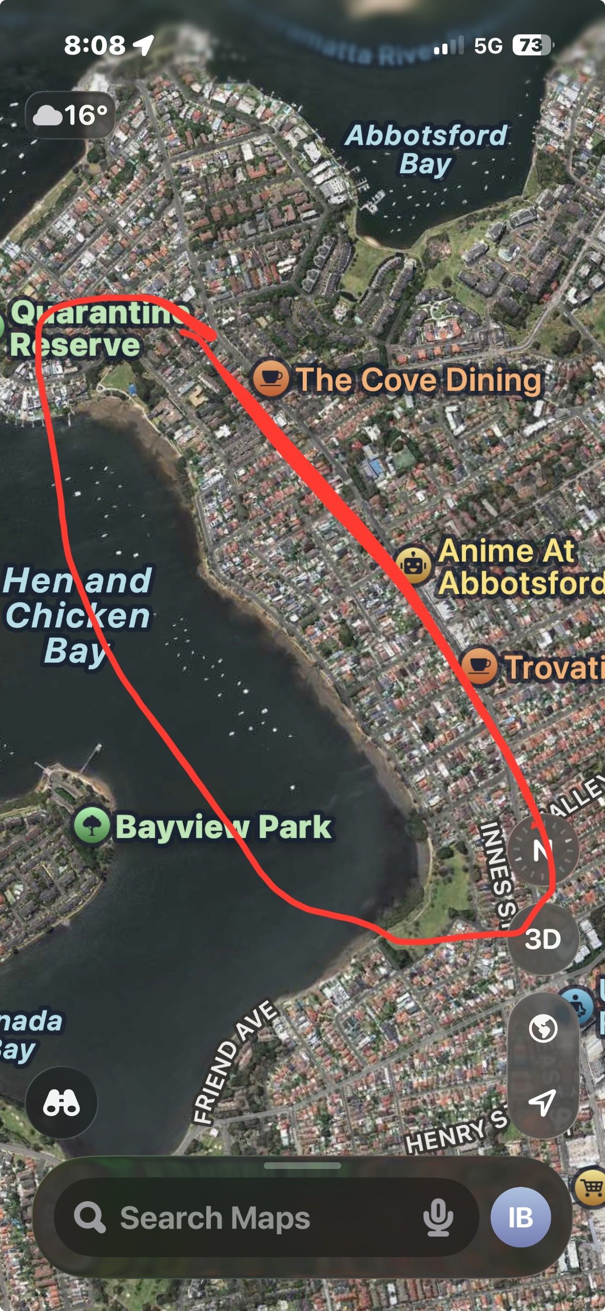 Hen and chicken bay and five dock bay flats fishing. - Saltwater ...