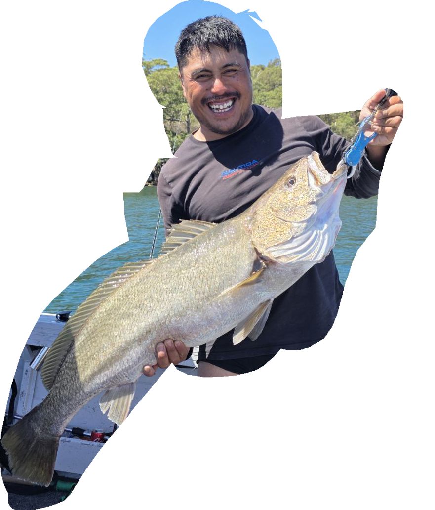 Pb daytime jewfish on 8lb - Saltwater Fishing Reports - DECKEE Community