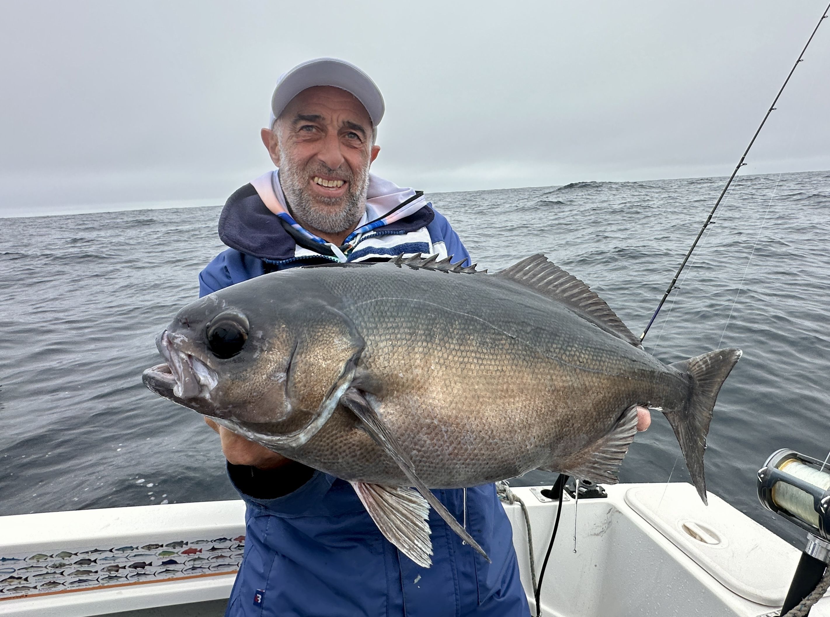 Deep drop - Fishing Reports - DECKEE Community