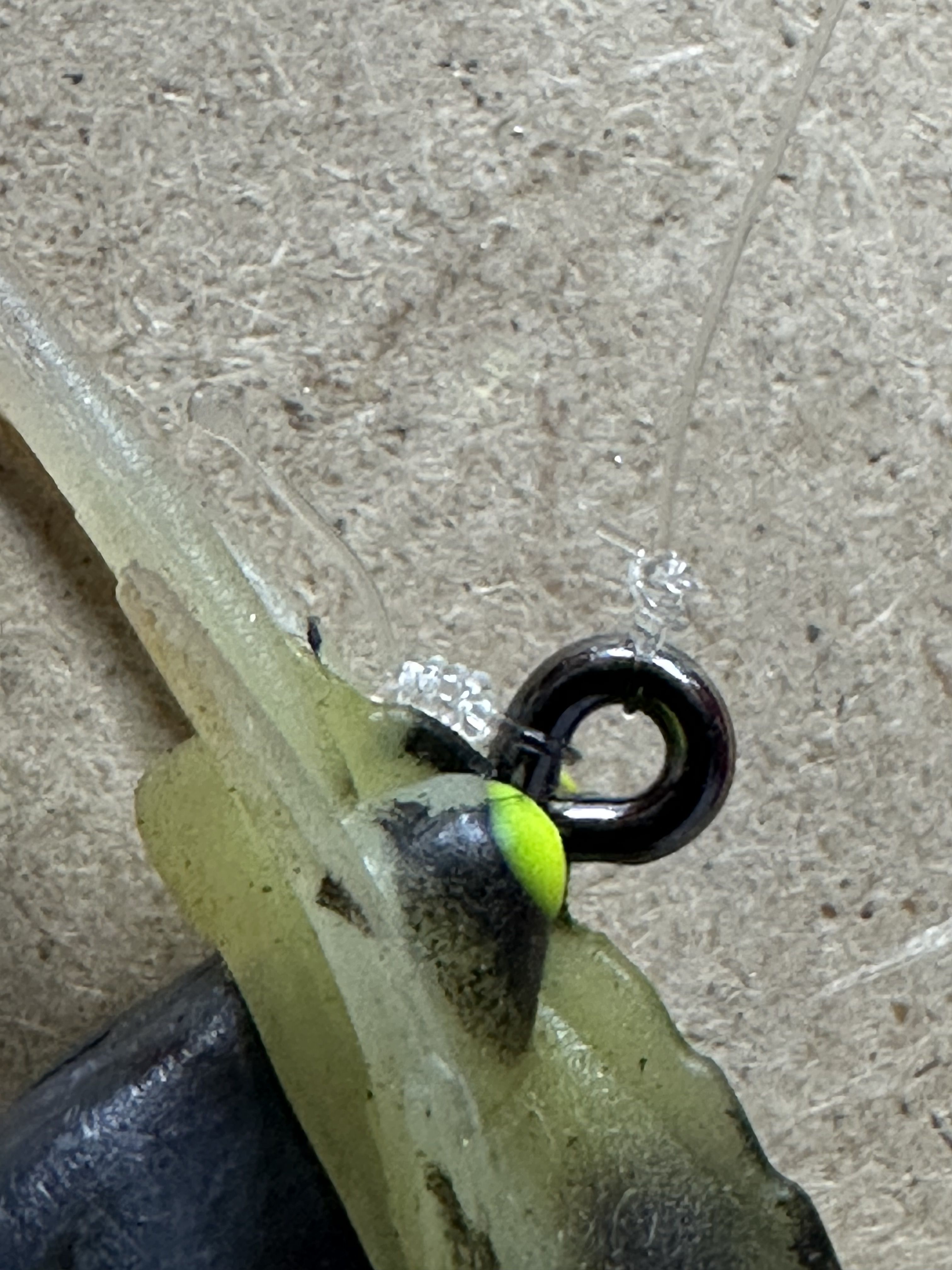 Snap blade knife mod to make it into a safety line cutter - Tackle Talk ...