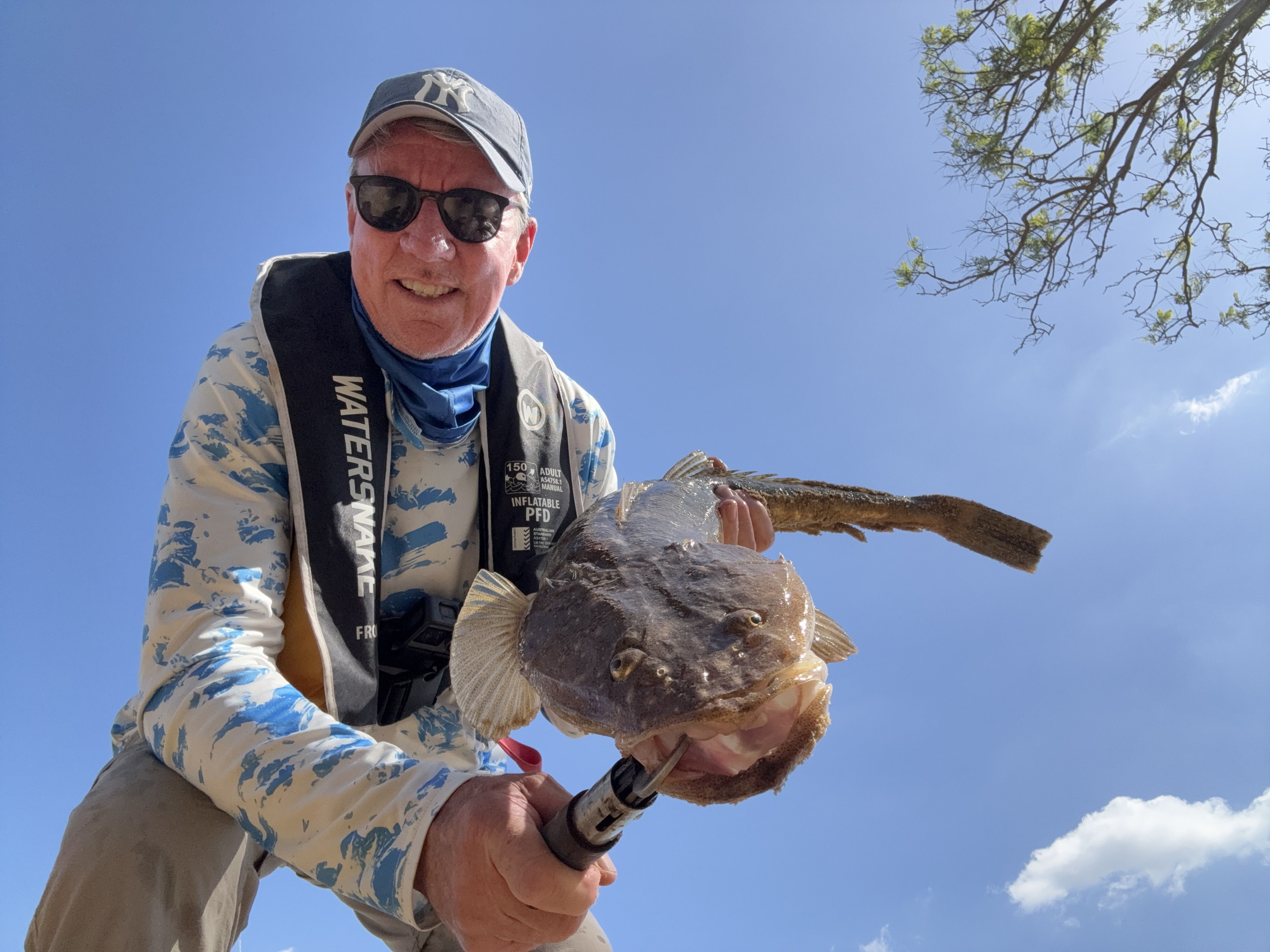 Christmas flatty - Saltwater Fishing Reports - DECKEE Community
