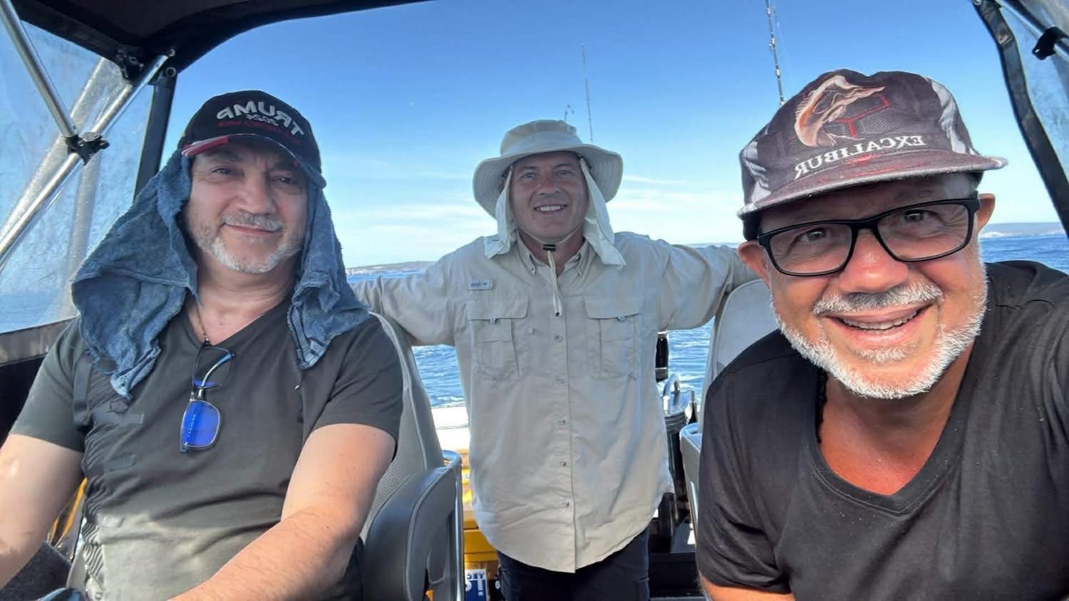 Nanny’s of Sydney - Saltwater Fishing Reports - DECKEE Community