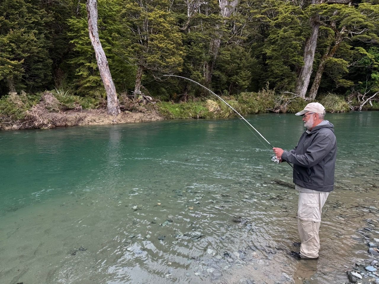 NZ Trout Fest Dec 2025 - Saltwater Fishing Reports - DECKEE Community