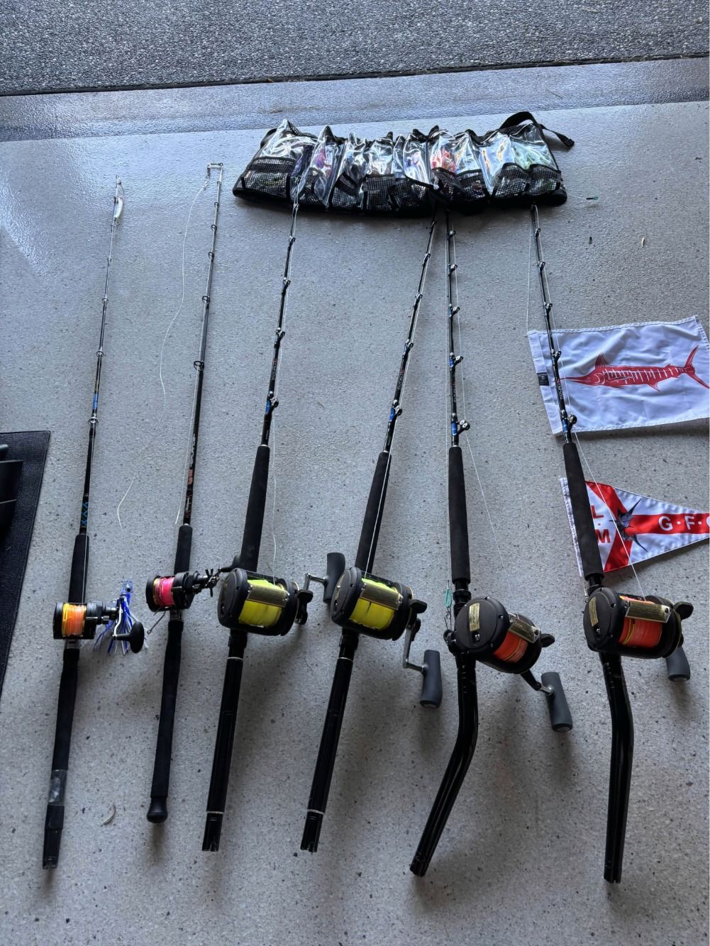 Trailer Boat Game Fishing Tips #1 Trolling for Marlin 101 - Gamefishing ...