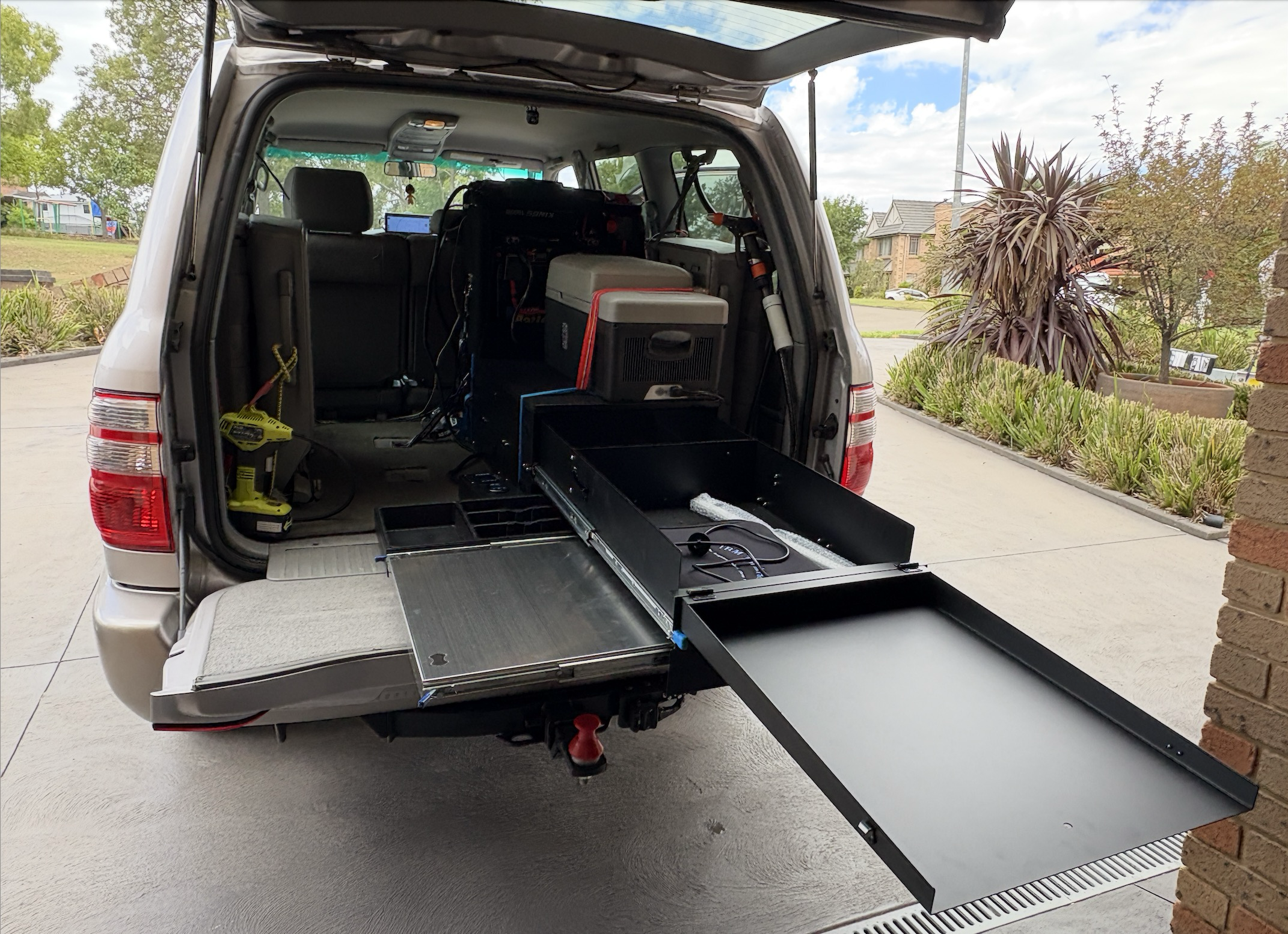 Building my Touring Power Station and Set up. - The Workshop - DECKEE ...