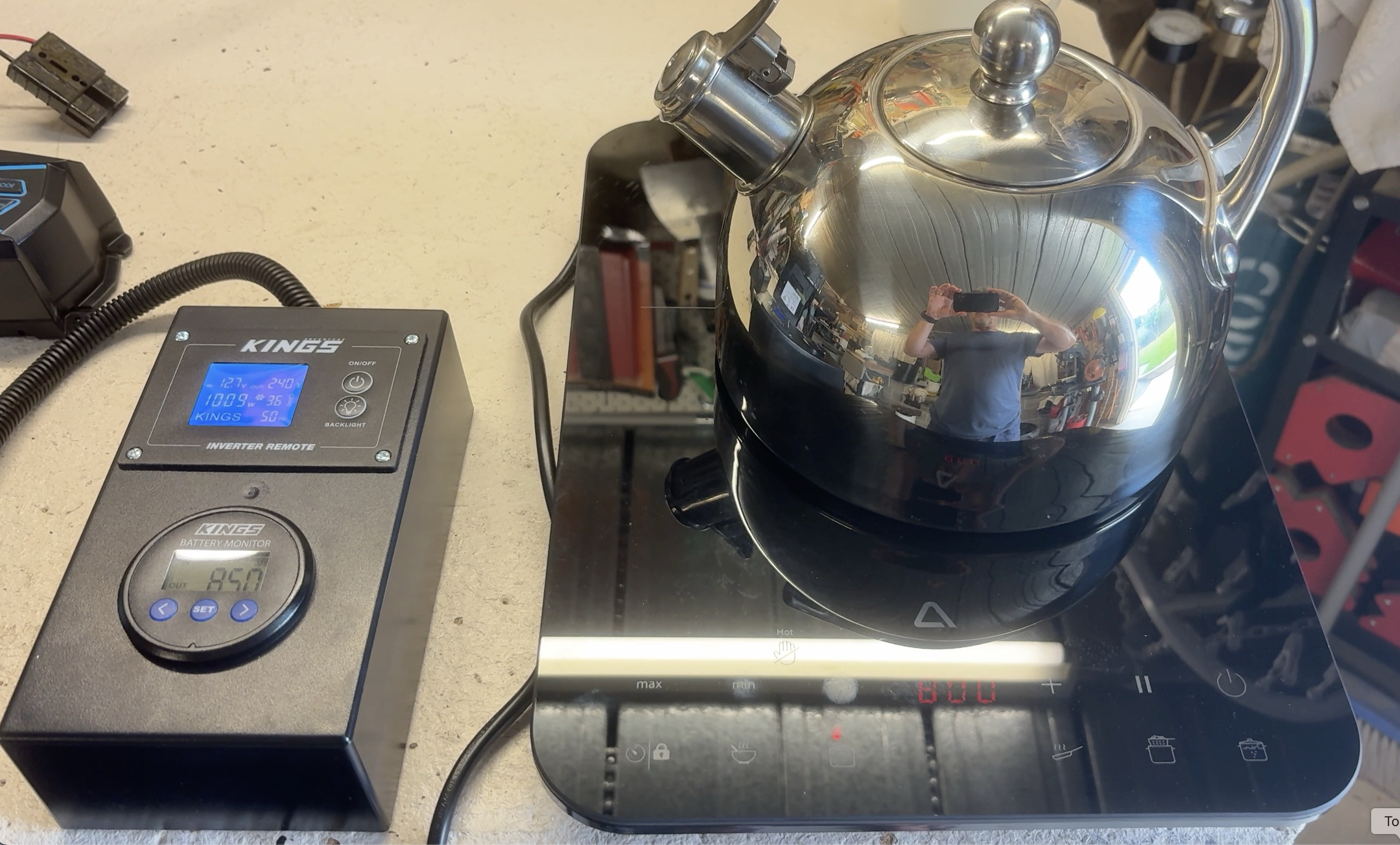 Building my Touring Power Station and Set up. - The Workshop - DECKEE ...