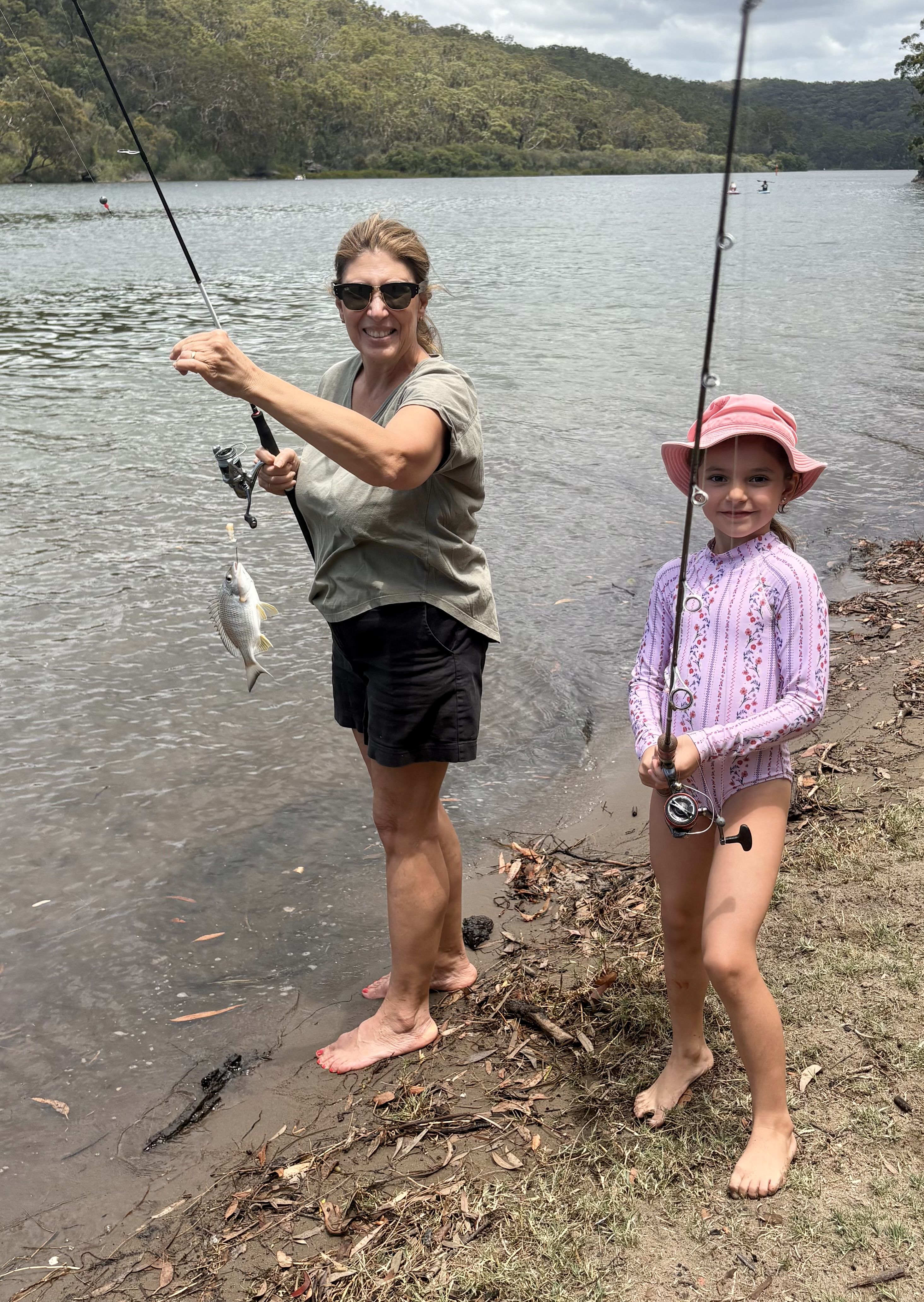 Port Hacking - Saltwater Fishing Reports - DECKEE Community