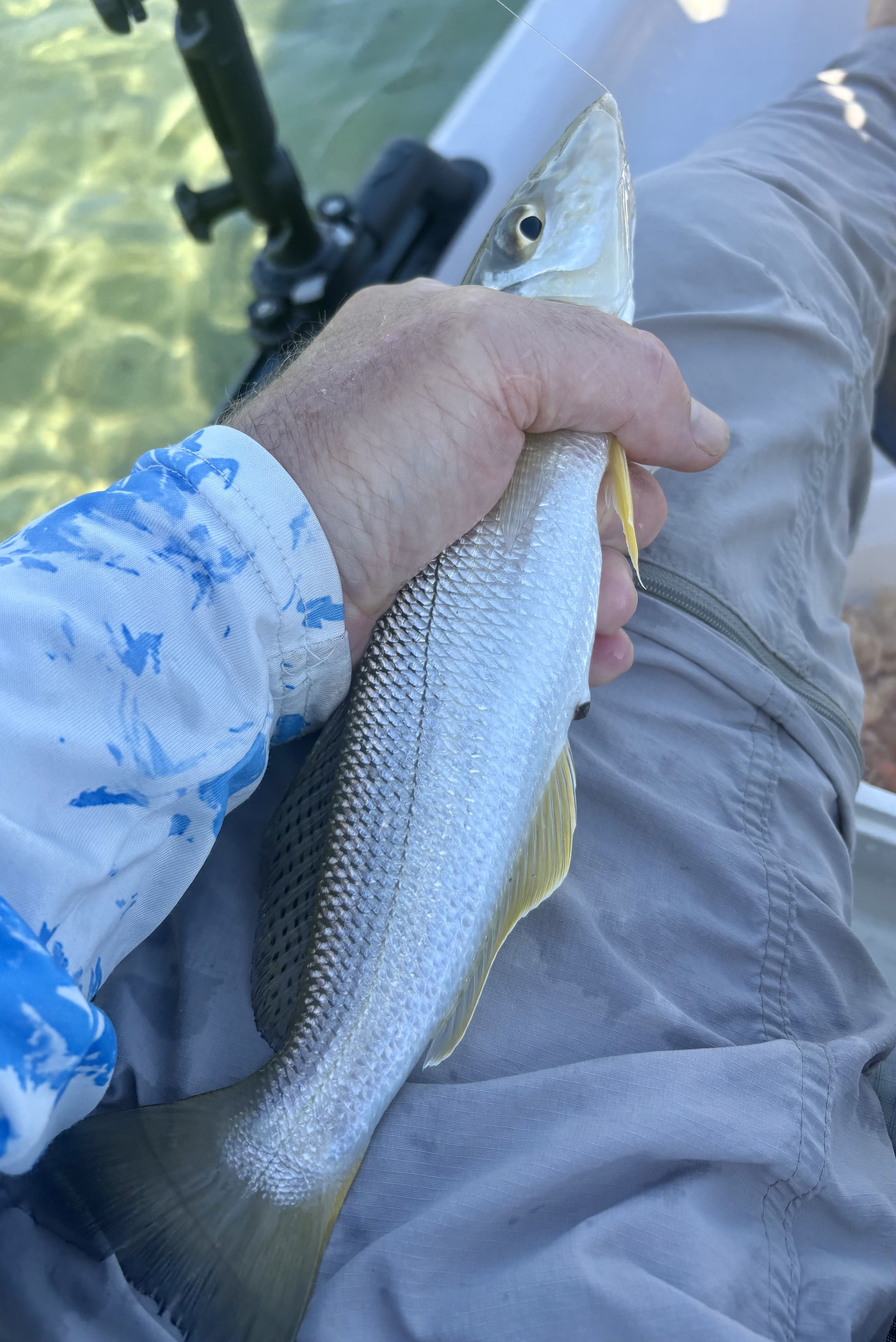Hacking Boat Show goes off! - Saltwater Fishing Reports - DECKEE Community