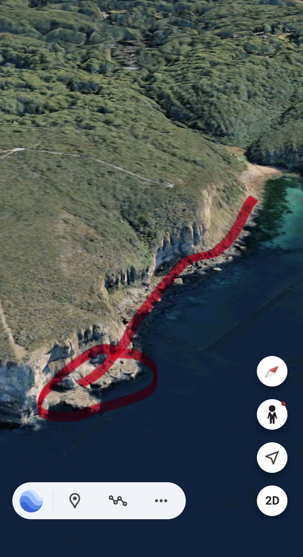 Fishing at little beach south rock - Safe Rock Fishing Initiative by ...