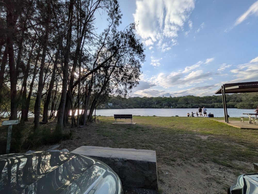 Cunninghams Reach, Lane Cove river - Saltwater Fishing Reports - DECKEE ...