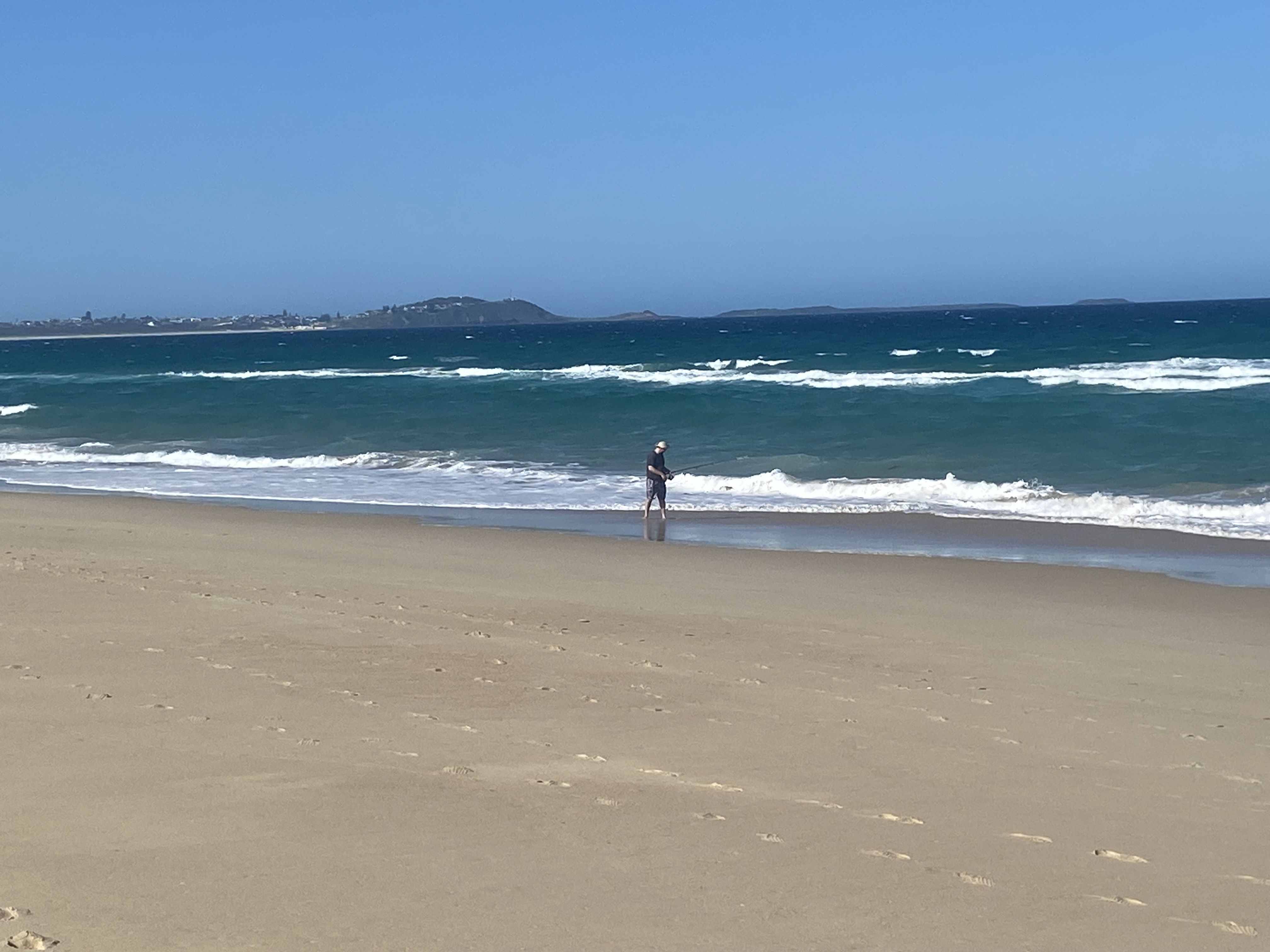 Windang beach late report 4-2-26 - Saltwater Fishing Reports - DECKEE ...