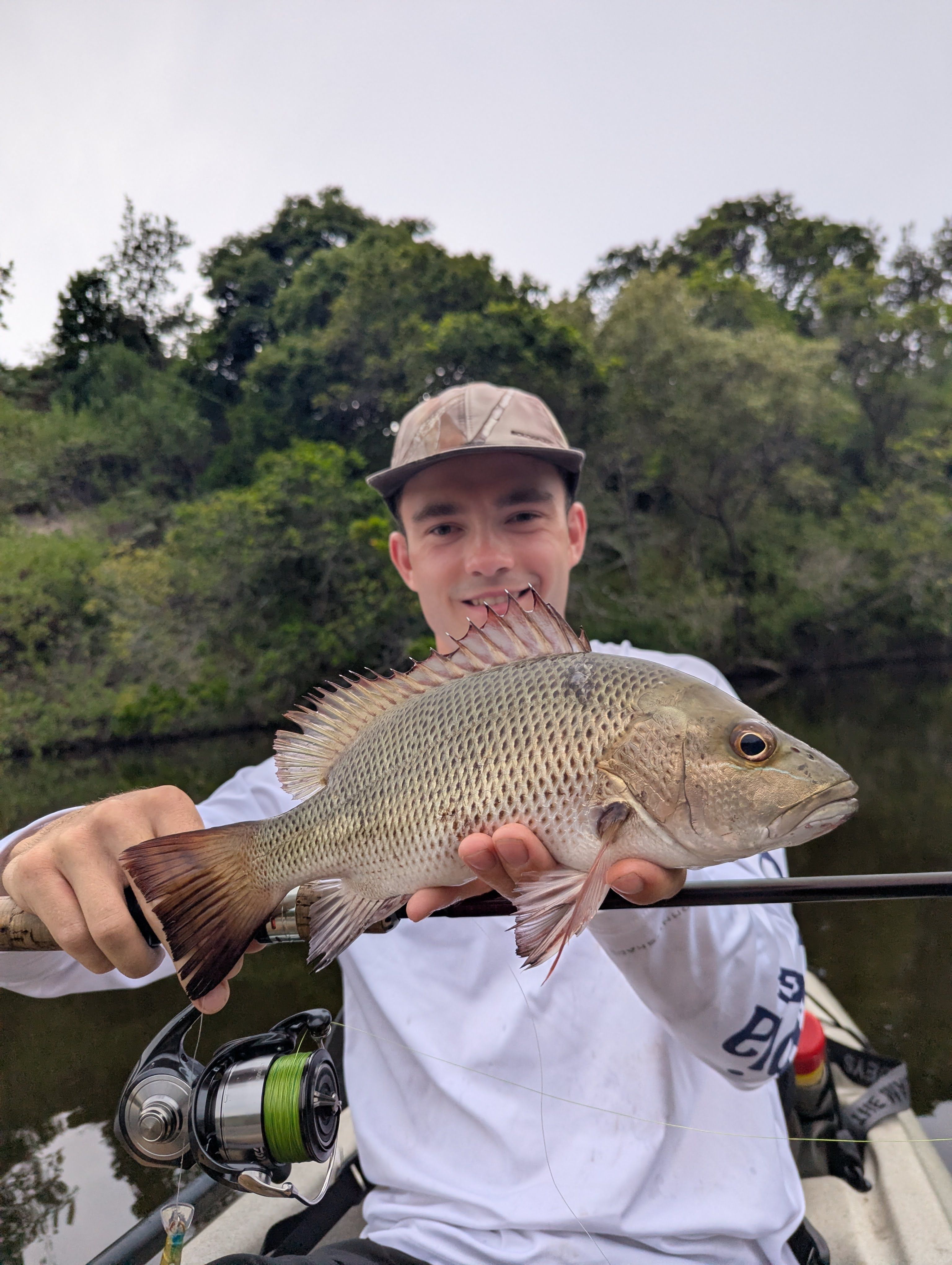 A Mid-North Coast Mangrove Jack Trip With Some Welcome Bi-Catch ...