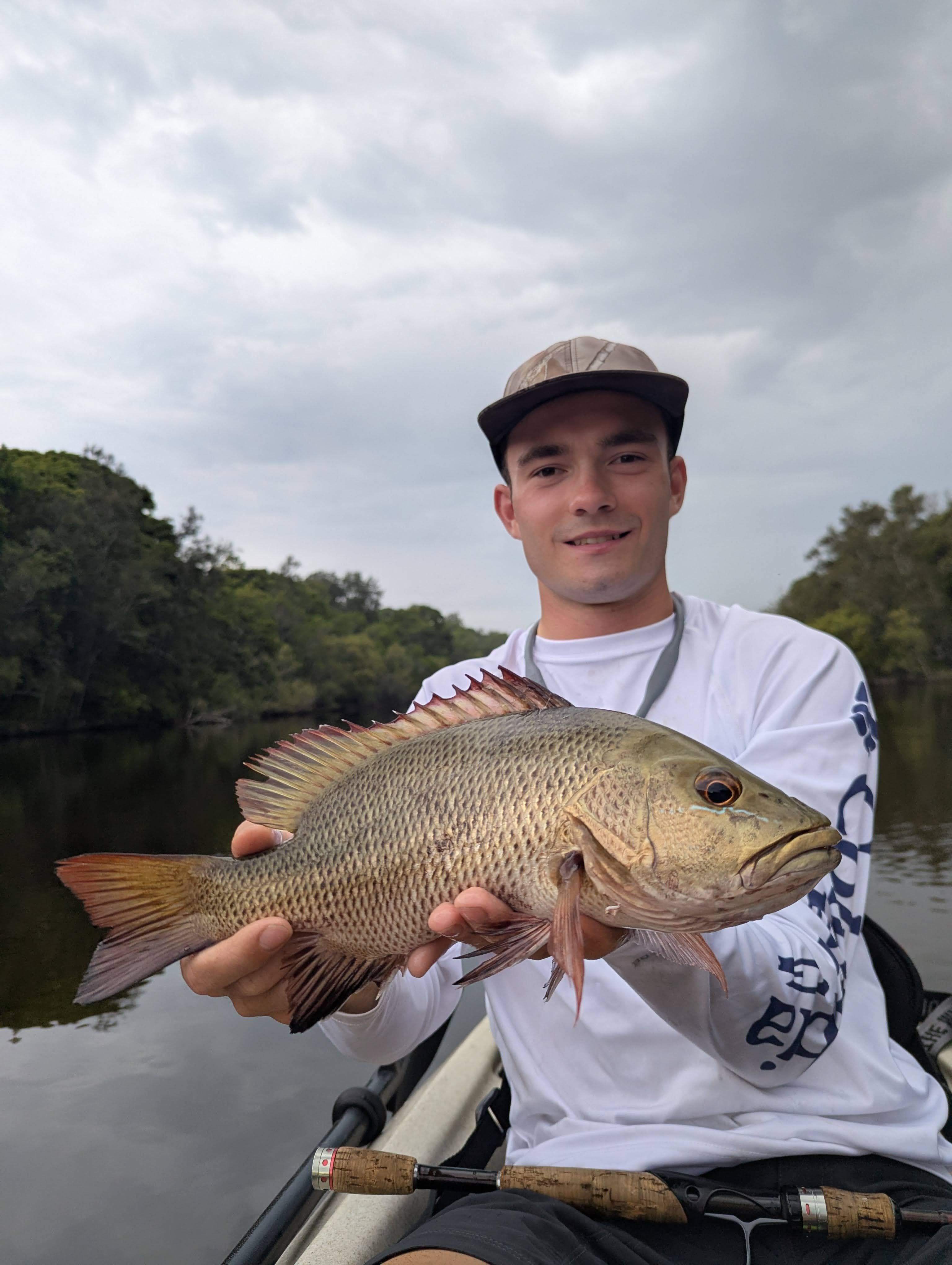 A Mid-North Coast Mangrove Jack Trip With Some Welcome Bi-Catch ...