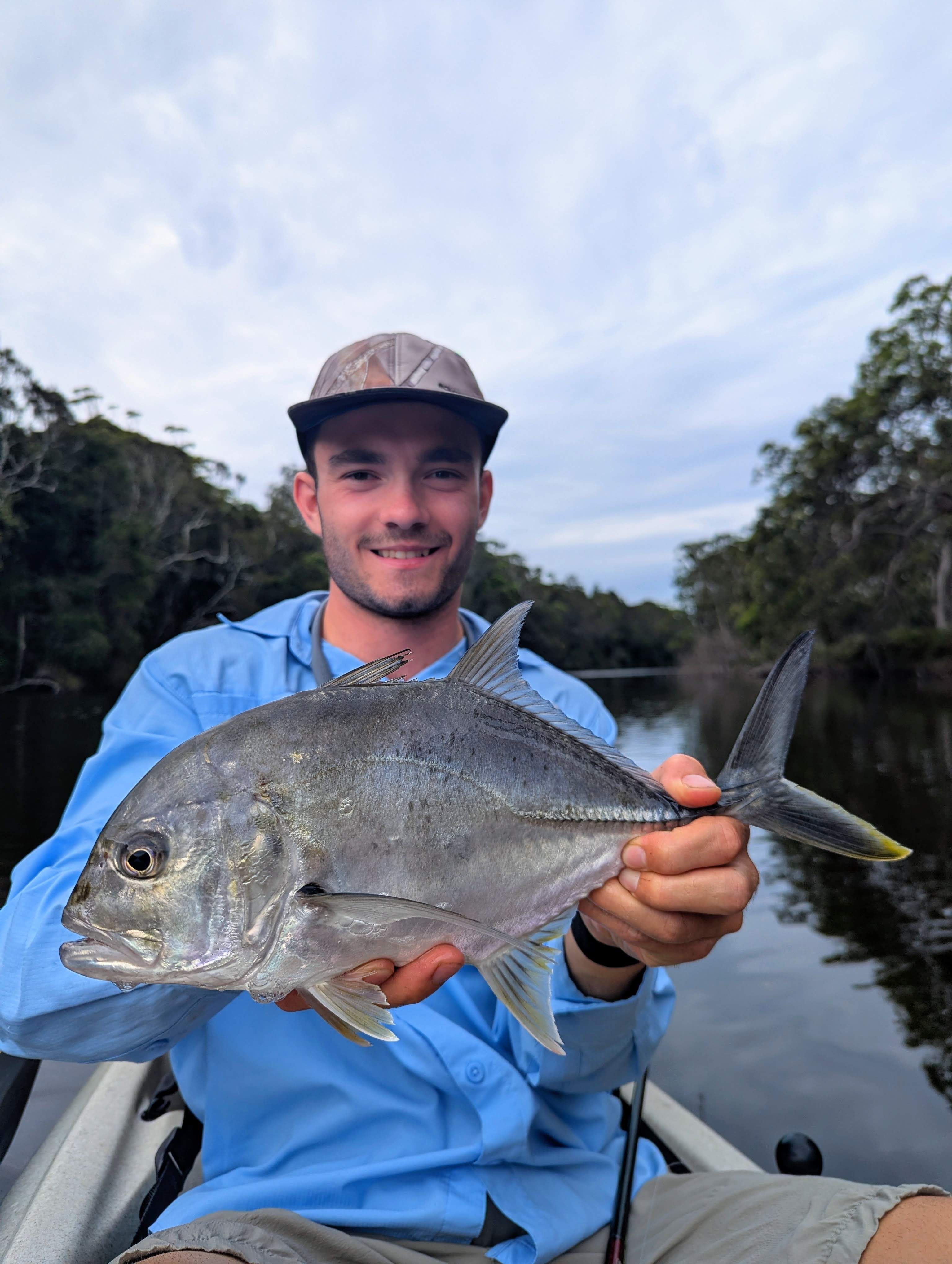 A Mid-North Coast Mangrove Jack Trip With Some Welcome Bi-Catch ...