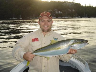 Middle Harbour - Fishing Reports - DECKEE Community