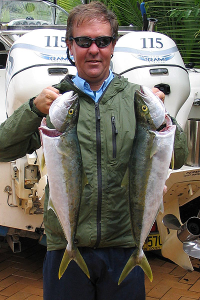 Harbour - Fishing Reports - DECKEE Community