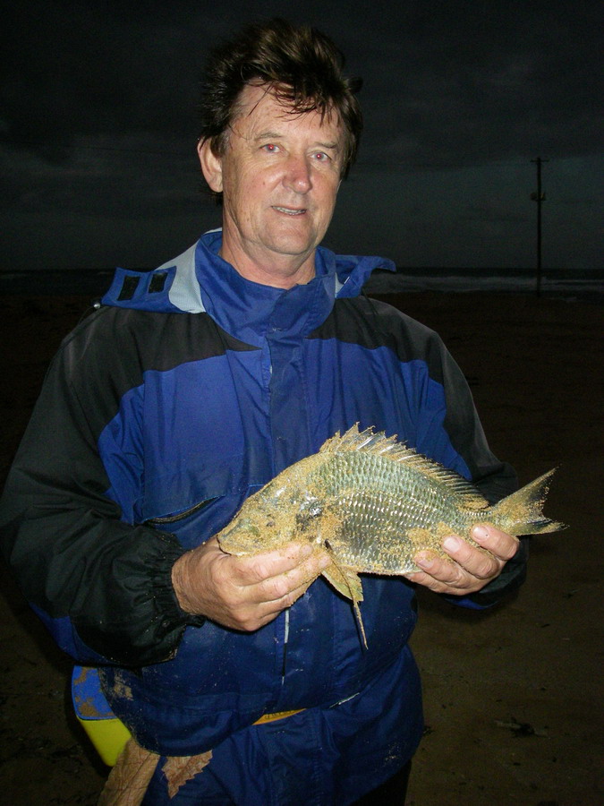 Roberta Hits Mona Vale - Fishing Reports - DECKEE Community