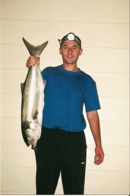 6kg Chopper With Pics. - Fishing Reports - DECKEE Community