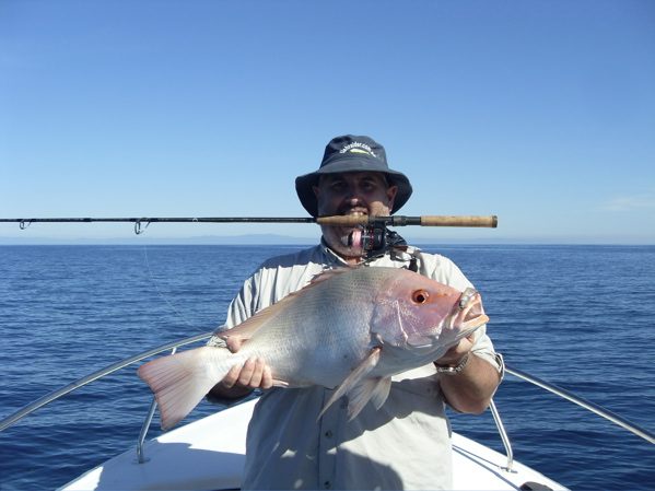 Nannygai (Largemouth) - Lure Fishing Records - DECKEE Community