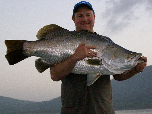 Proserpine Barra - Fishing Reports - DECKEE Community